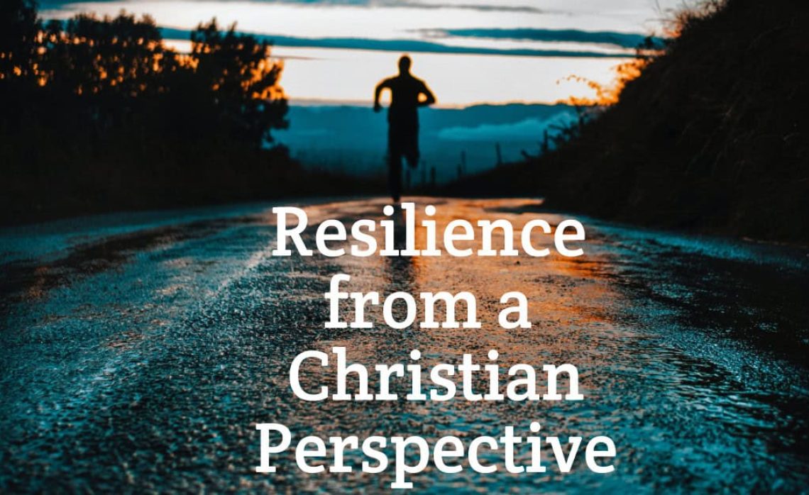 Resilience from a Christian Perspective - Strength with Dignity